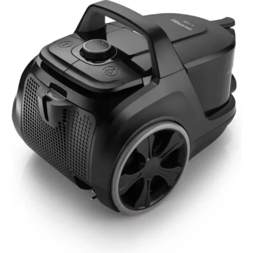 HISENSE CANISTER VACUUM CLEANER BAGLESS HVC21312BKG