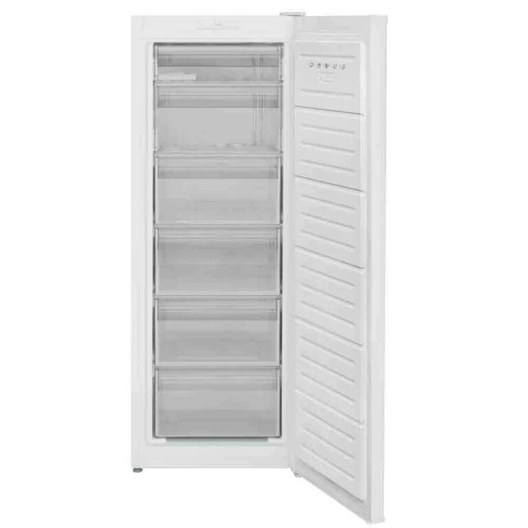 VESTEL UPRIGHT FREEZER SIX DRAWERS WHITE DF RS320FR3MW